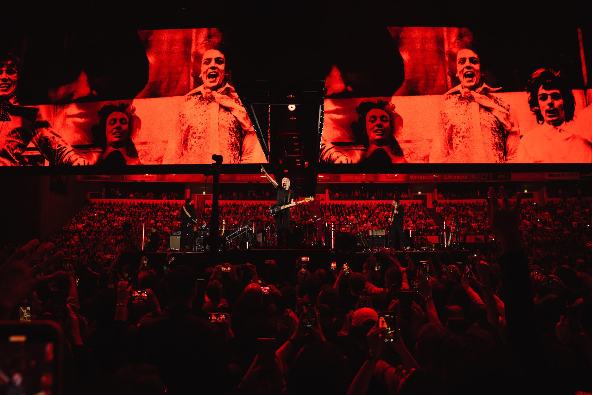 LB NEWS: VUELVE ROGER WATERS A LA ARGENTINA! | Le Banana LB NEWS: VUELVE ROGER WATERS A LA ARGENTINA! | Le Banana