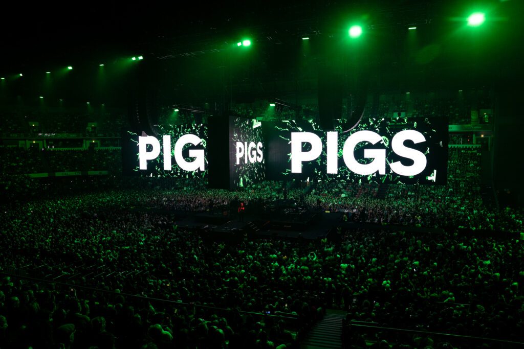 LB NEWS: VUELVE ROGER WATERS A LA ARGENTINA! | Le Banana LB NEWS: VUELVE ROGER WATERS A LA ARGENTINA! | Le Banana